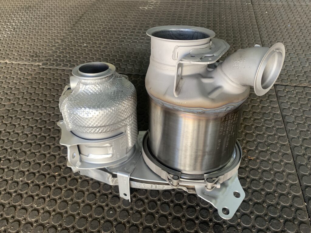 DPF Škoda, Volkswagen, Audi 1,6 a 2,0 TDI - SAVI servis s.r.o.